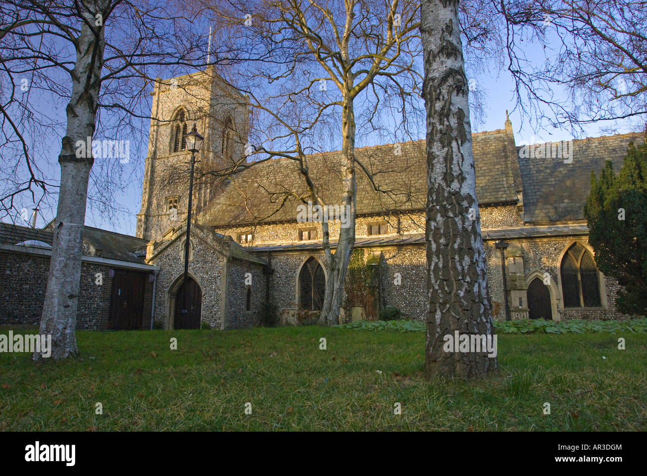 Thetford town centre hi-res stock photography and images - Alamy