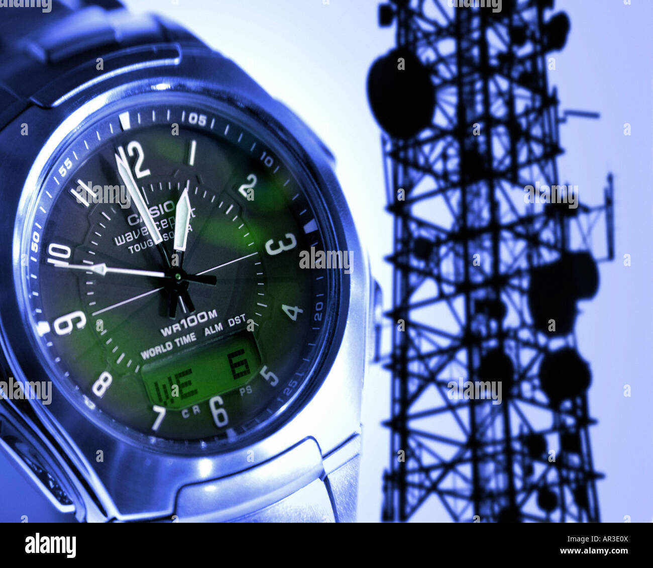 Time control concept hi-res stock photography and images - Alamy