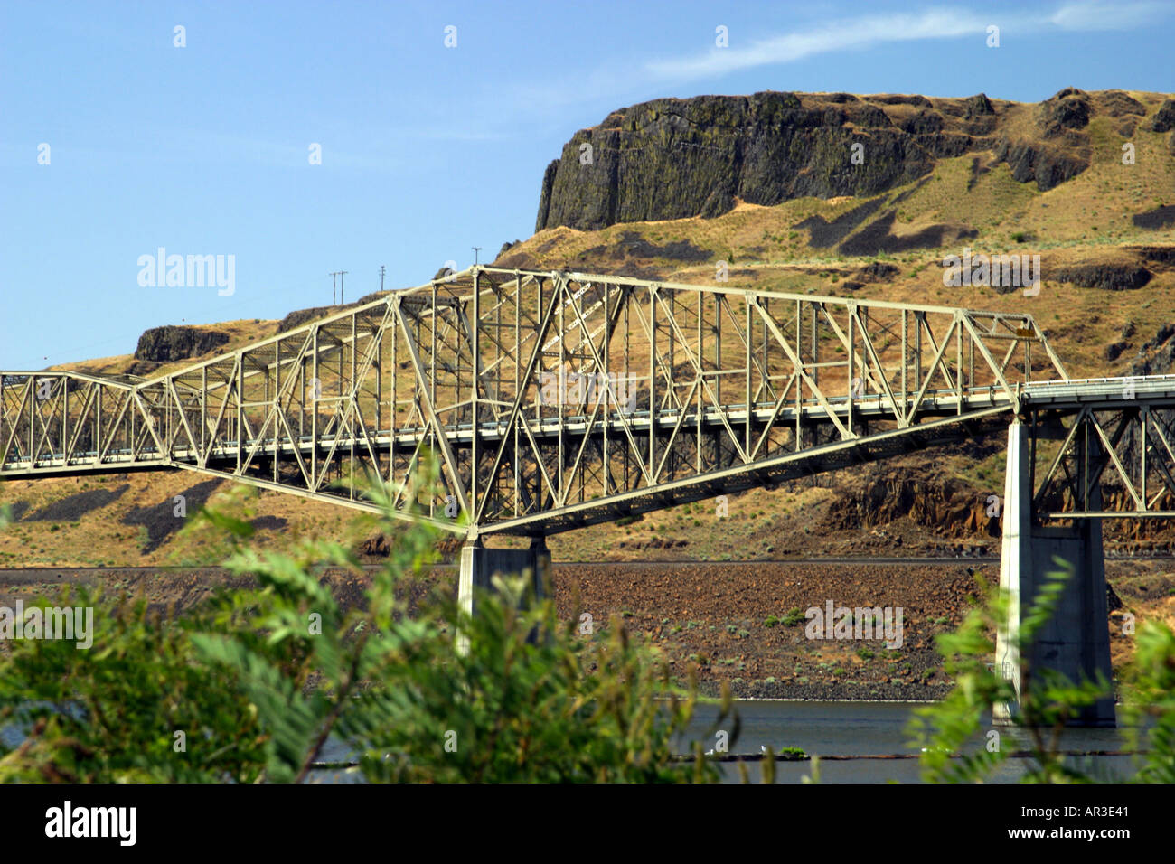 Lyons ferry state park hi-res stock photography and images - Alamy