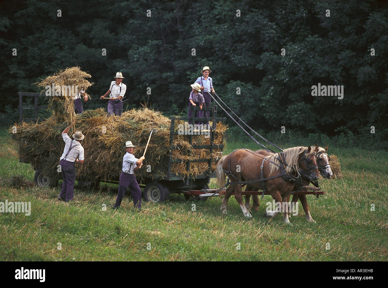 St jacobs ontario hi-res stock photography and images - Alamy