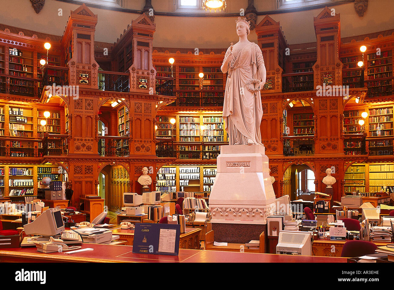 Library of parliament buildings hi-res stock photography and images - Alamy