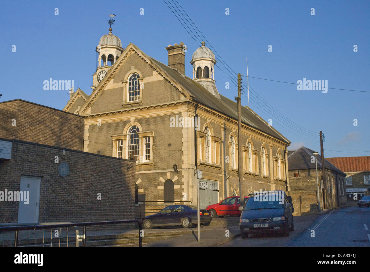 Thetford history hi-res stock photography and images - Alamy