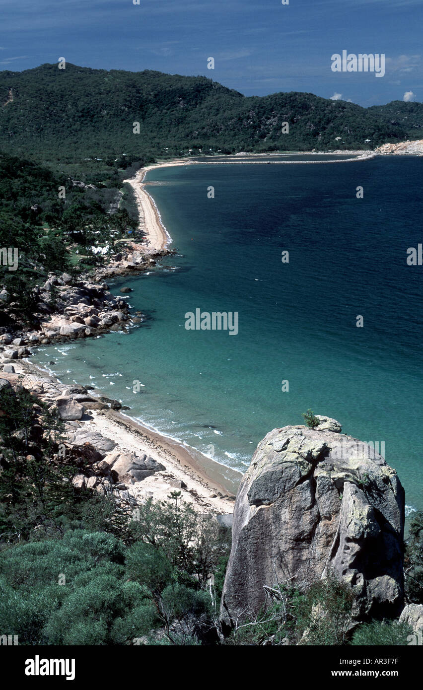 Beautiful Bay Australia Stock Photo - Alamy