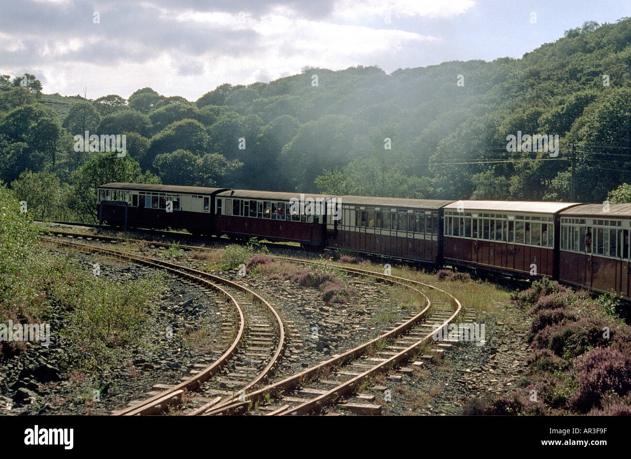 Train front end hi-res stock photography and images - Alamy