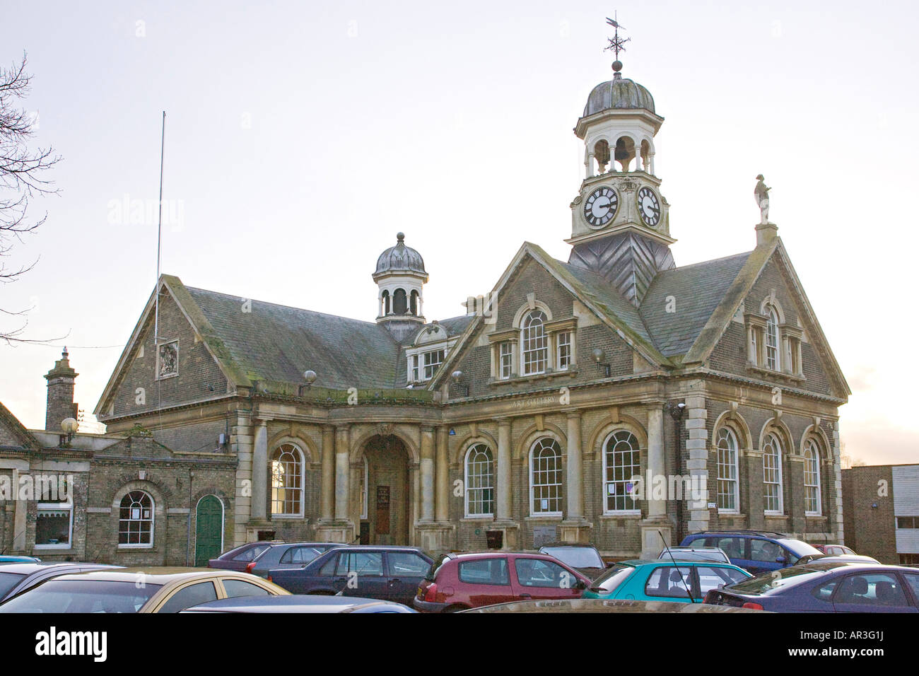 Thetford history hi-res stock photography and images - Alamy