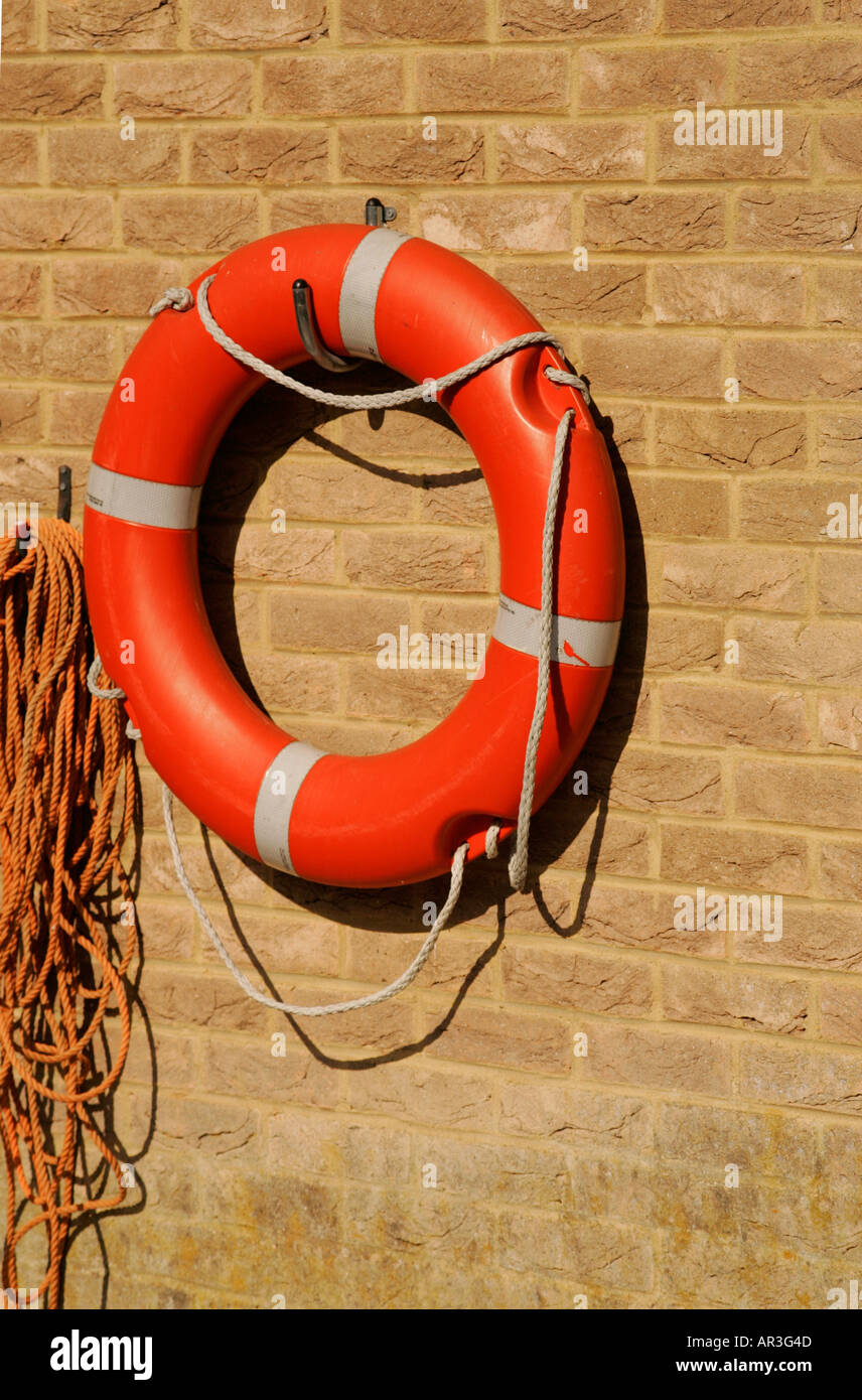 Life saving donut hi-res stock photography and images - Alamy