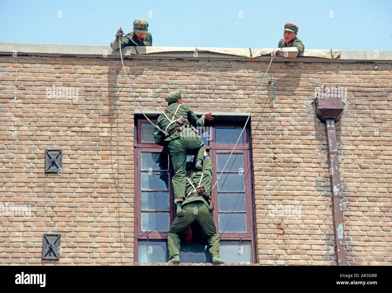 Pla training hi-res stock photography and images - Alamy