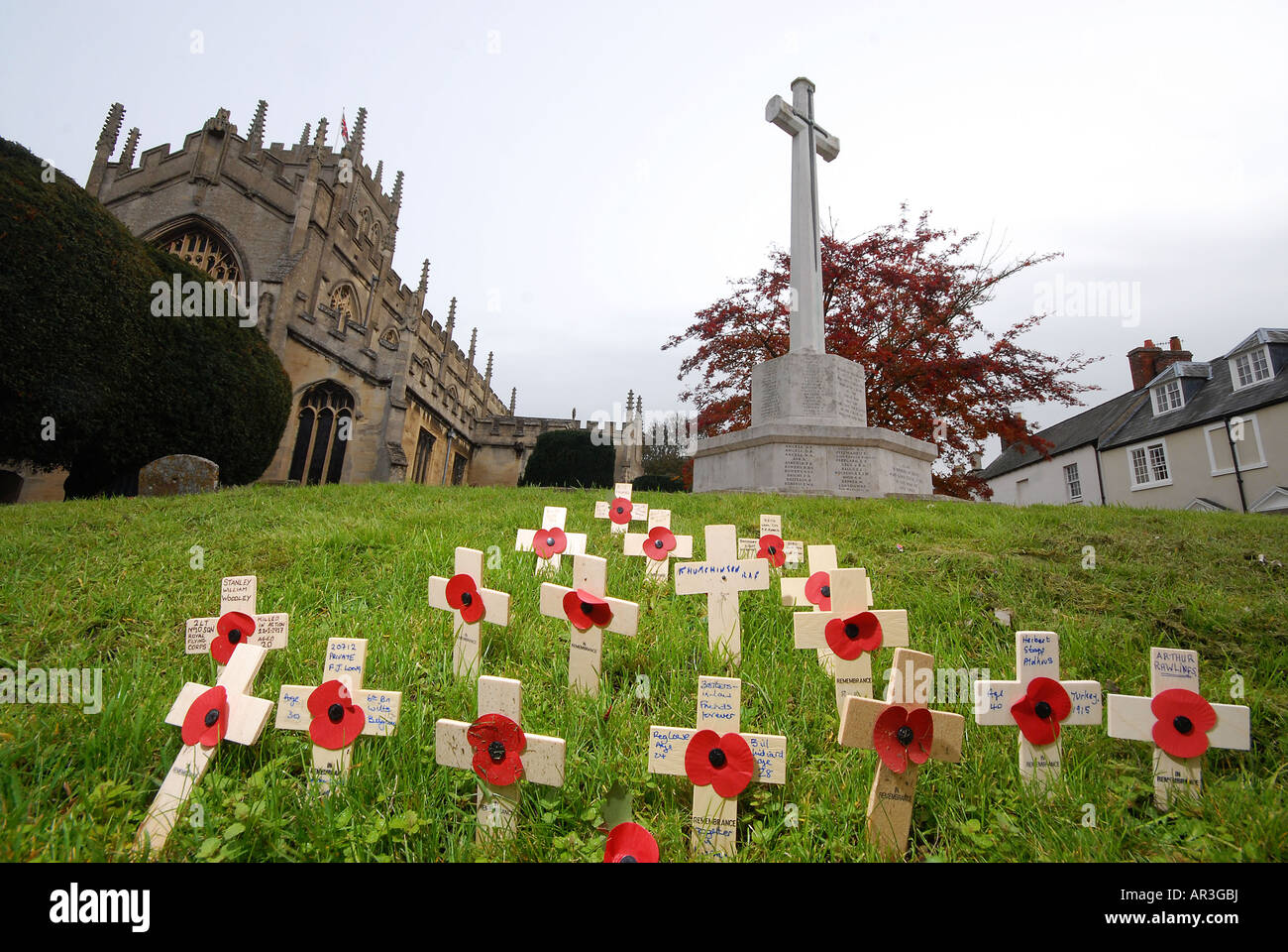 pic martin phelps 12 11 06 calne remembrance day parade and wreath ...