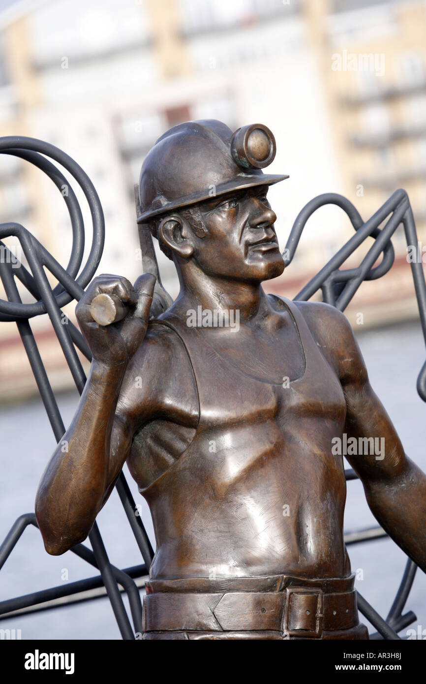 Welsh coal miner hi-res stock photography and images - Alamy