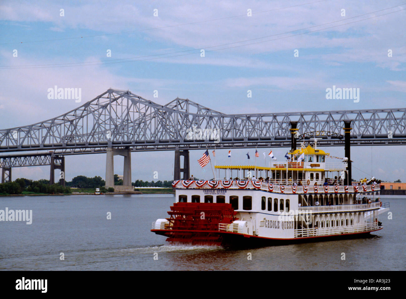 Mississippi steamer hi-res stock photography and images - Alamy