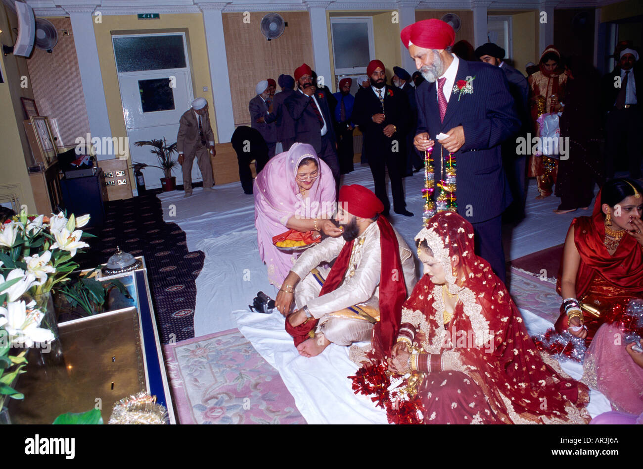 Guru Khalsa Wedding