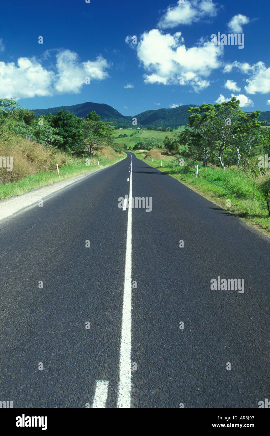 Tableland highway hi-res stock photography and images - Alamy