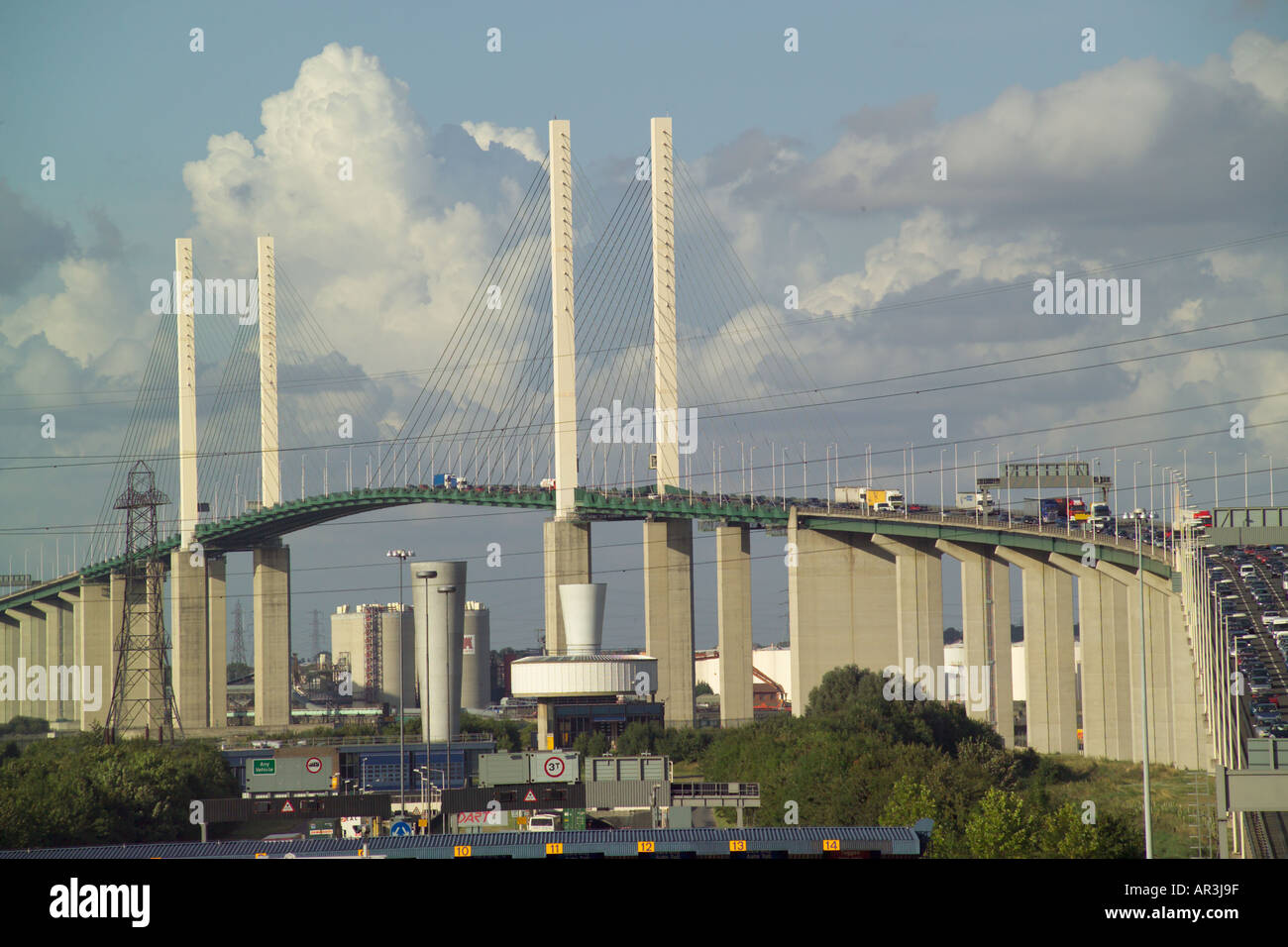 Lower thames crossing hi-res stock photography and images - Alamy
