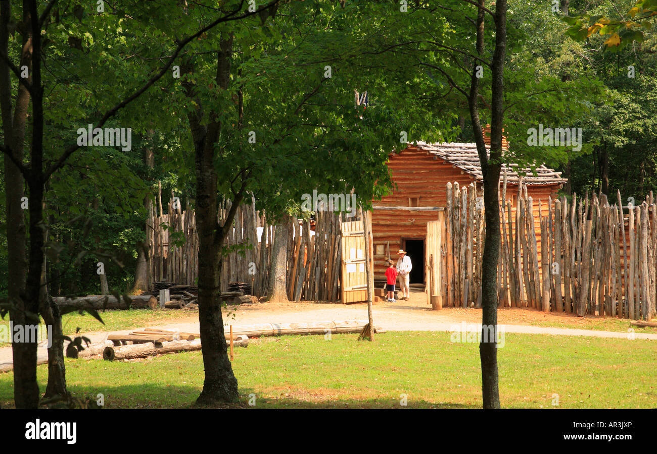 Roanoke colony hi-res stock photography and images - Alamy