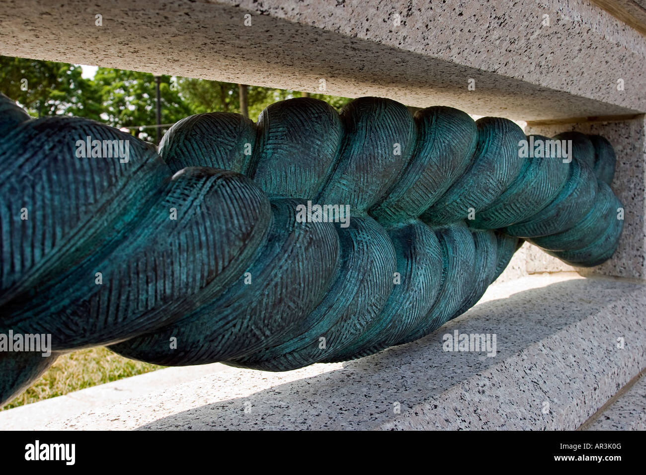 Dc memorial stone carving hi-res stock photography and images - Alamy