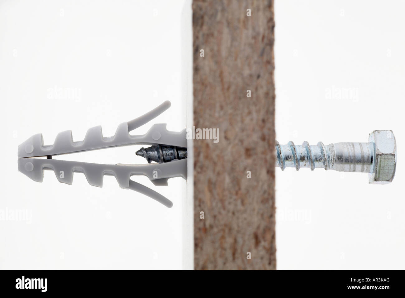 Raw plugs hi-res stock photography and images - Alamy