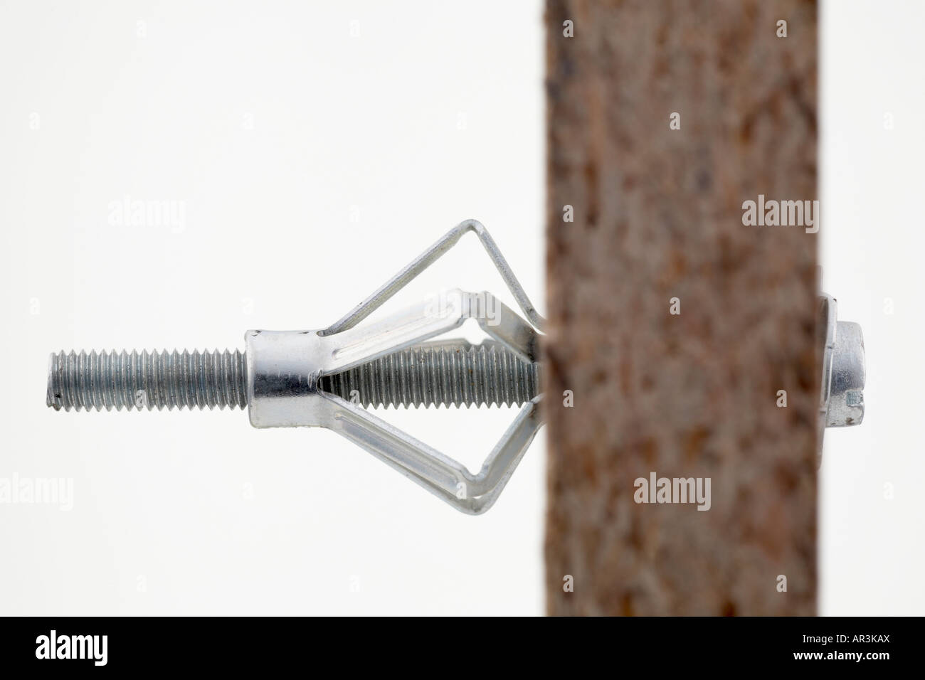 Metal wall plugs screw hi-res stock photography and images - Alamy