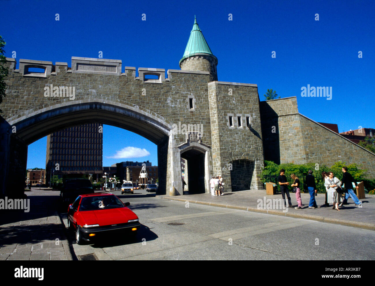 Porte st jean quebec hi-res stock photography and images - Alamy
