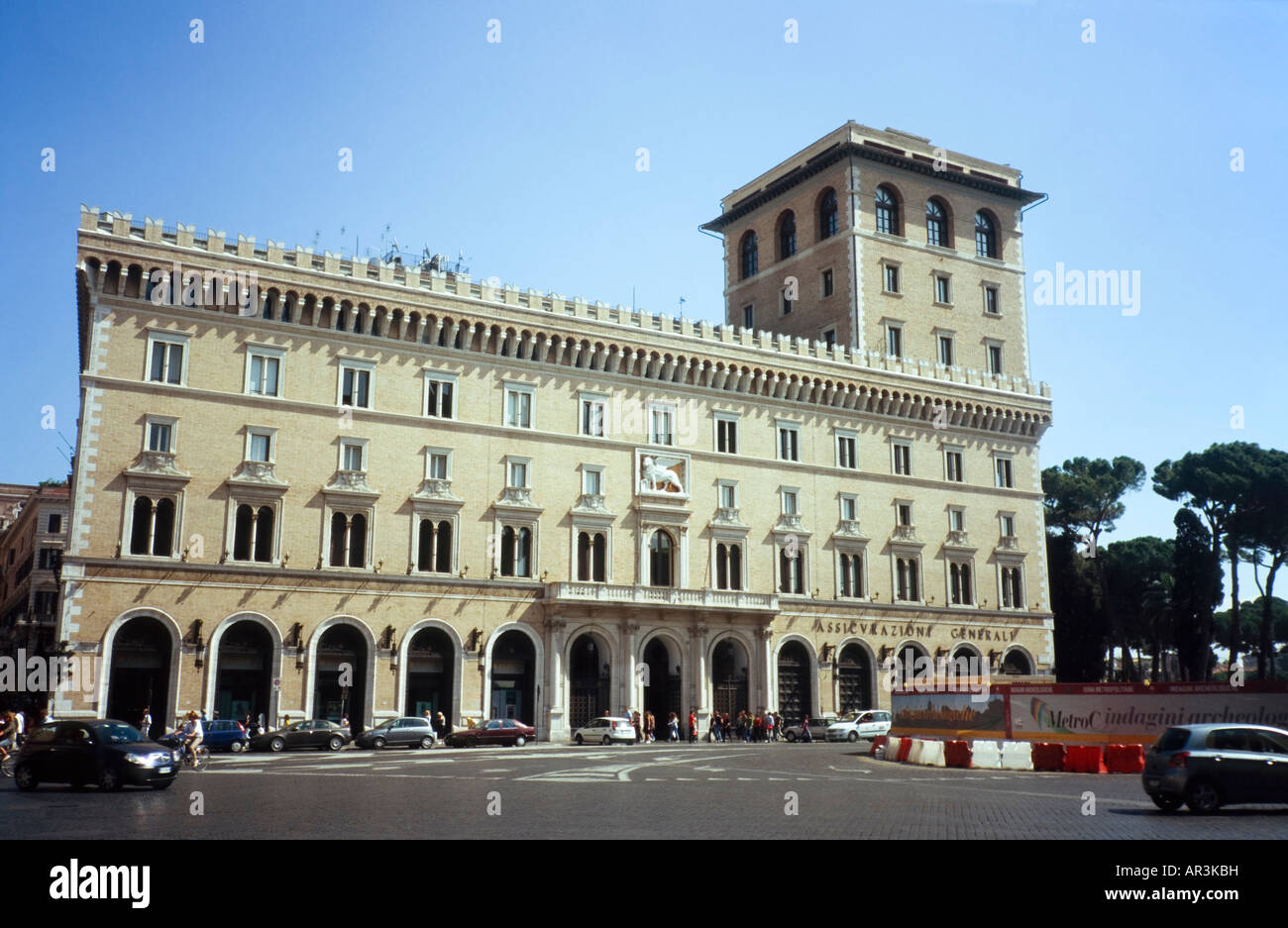 Palazzo generali hi-res stock photography and images - Alamy