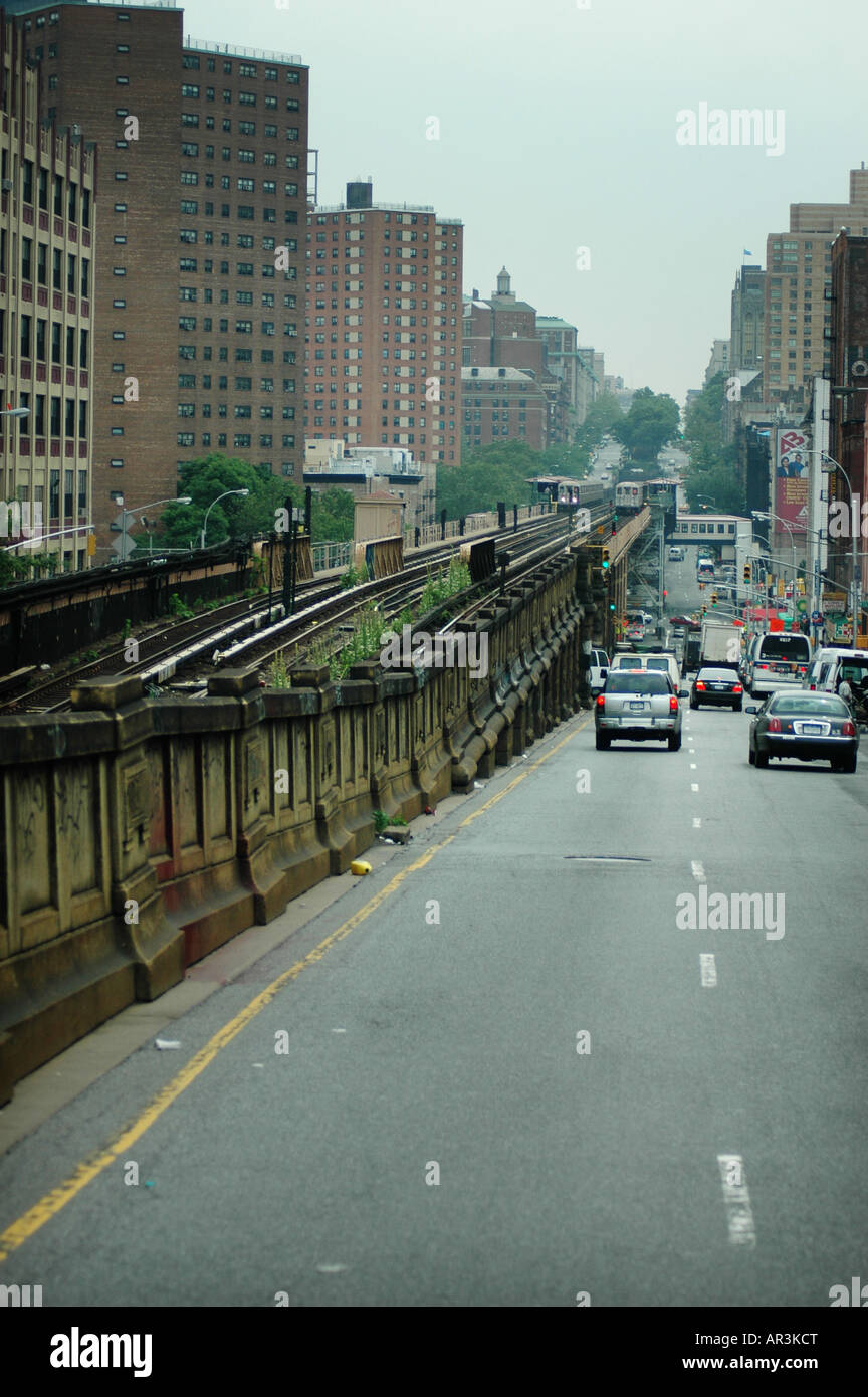 New york rail road hi-res stock photography and images - Alamy