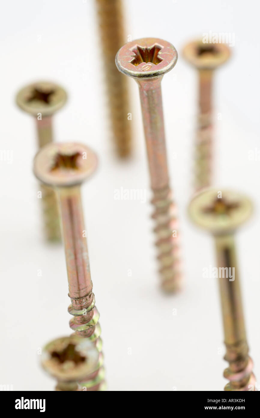 Screw the screws hi-res stock photography and images - Alamy