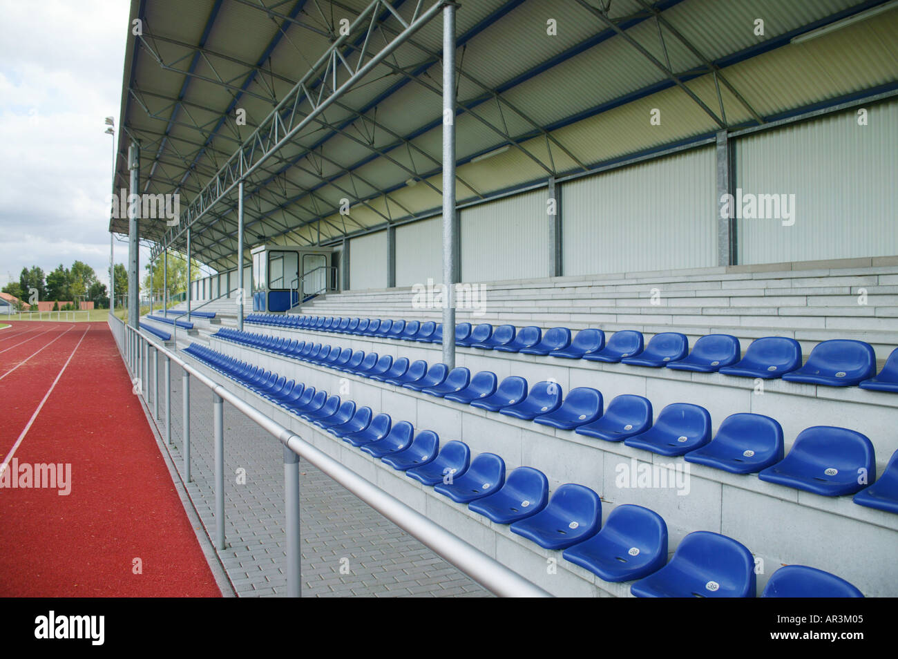 seats in stadium Stock Photo - Alamy