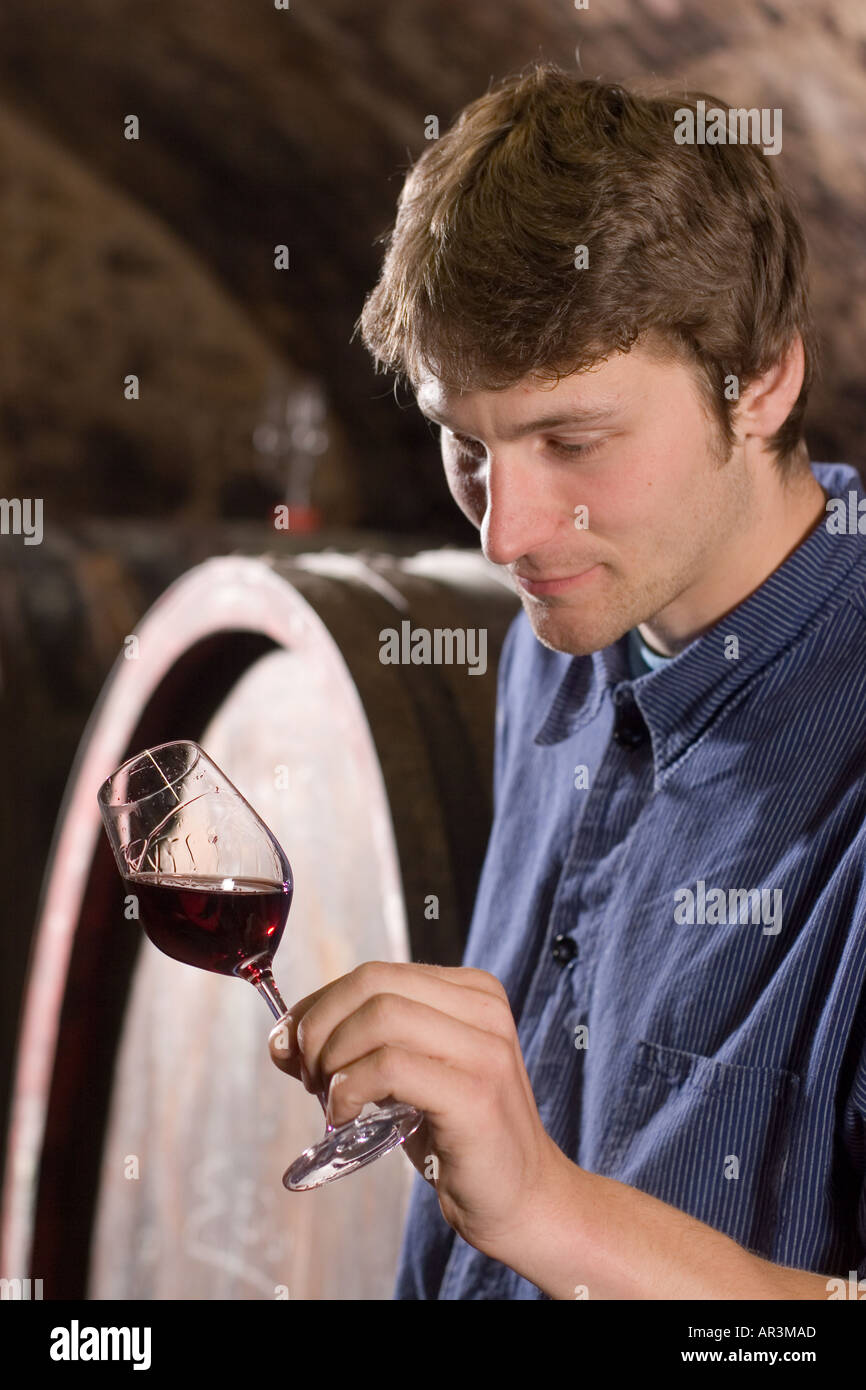 Cellarmaster hi-res stock photography and images - Alamy