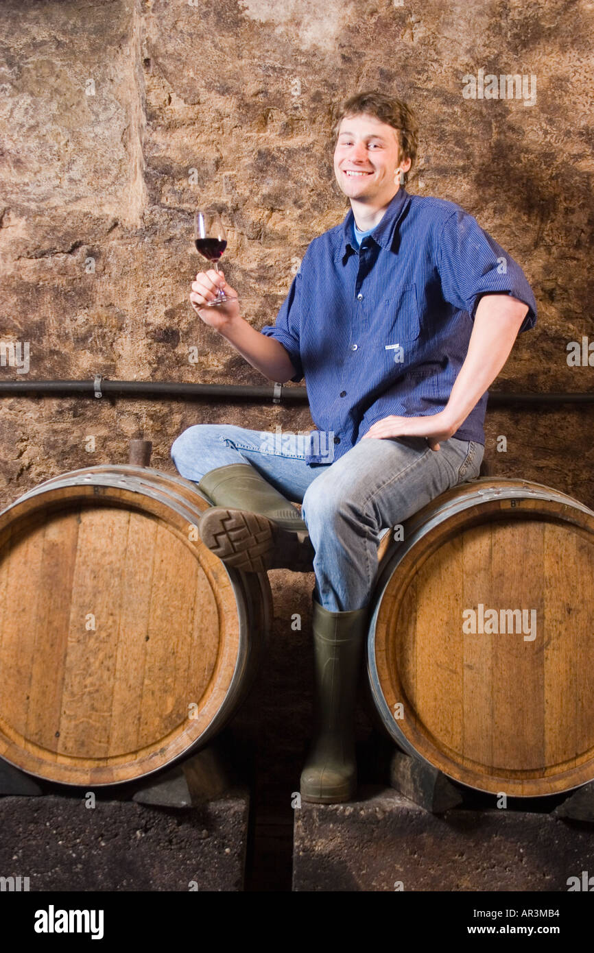 Cellarmaster High Resolution Stock Photography and Images - Alamy