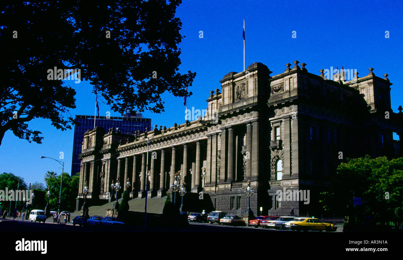 State of australia parliament hi-res stock photography and images - Alamy