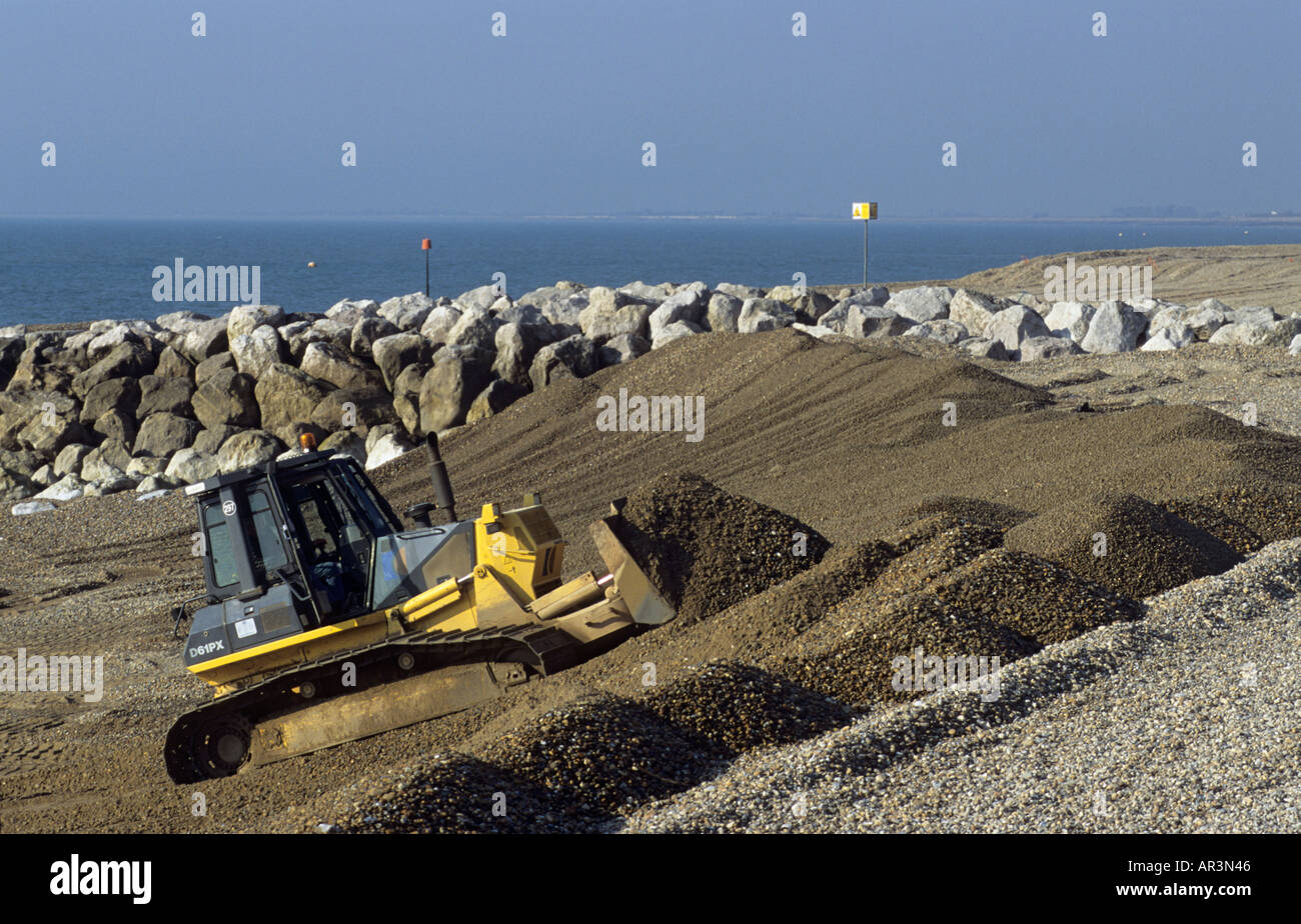Beach reprofiling hi-res stock photography and images - Alamy