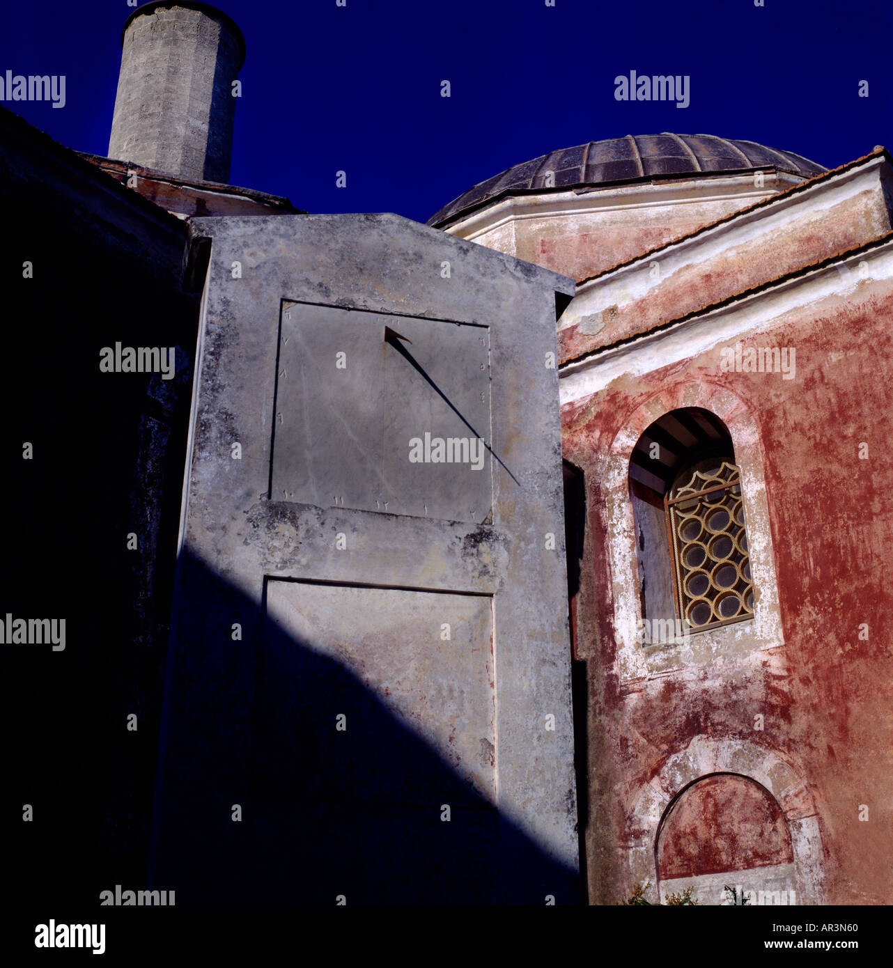 Islamic sundial hi-res stock photography and images - Alamy