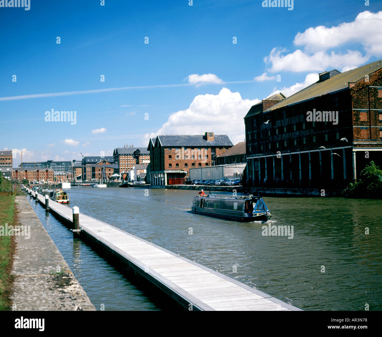 Sharpness Dock High Resolution Stock Photography and Images - Alamy