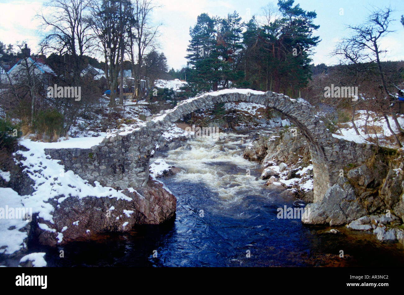 Carrbridge High Resolution Stock Photography and Images - Alamy
