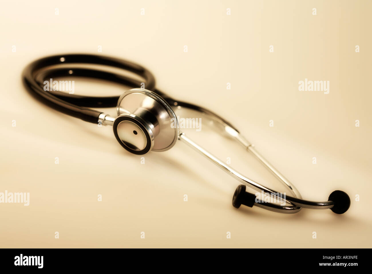 Dual Head Stethoscope Stock Photo - Alamy