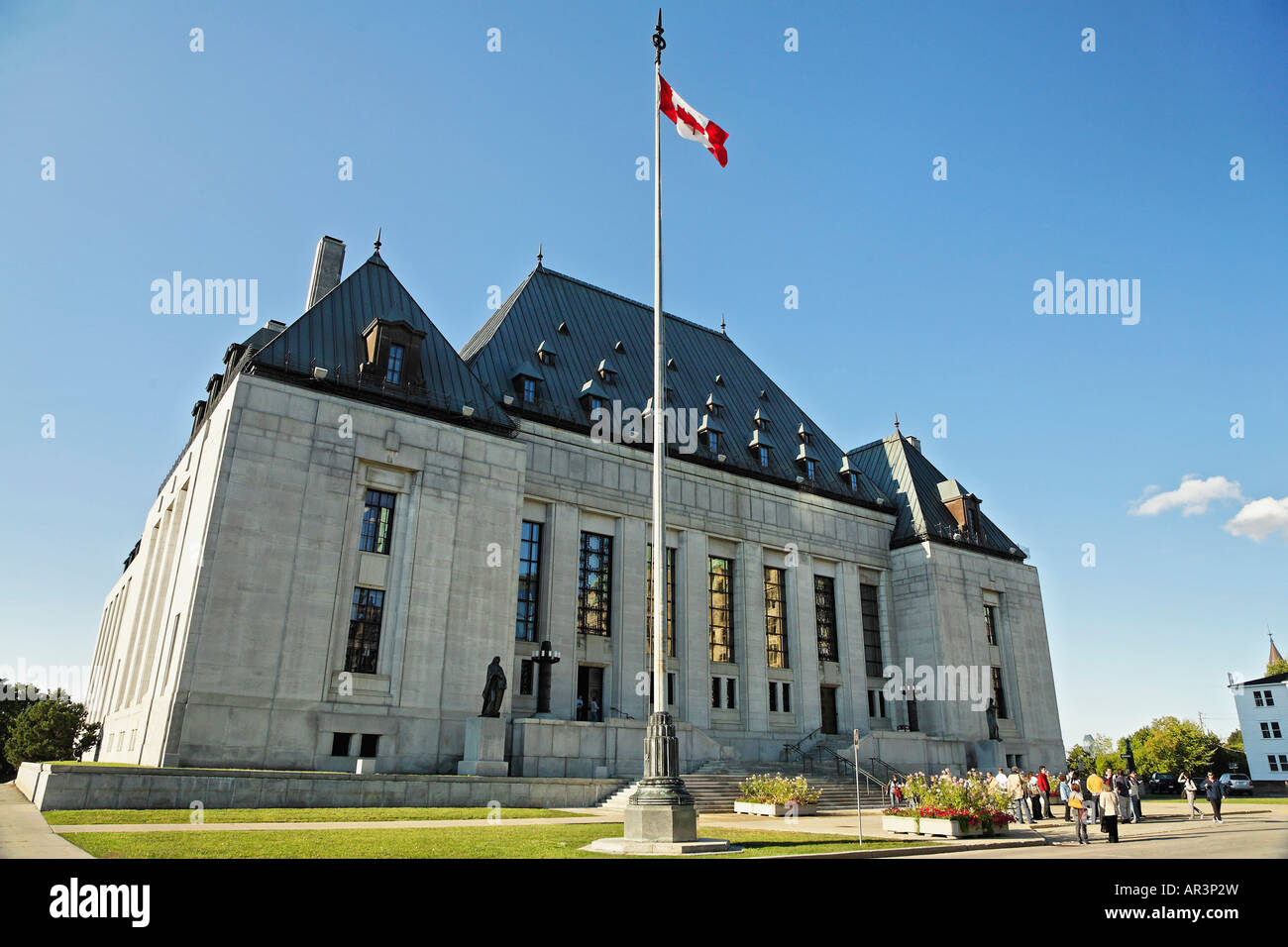 The Supreme Court of Canada Building The Supreme Court building was is ... The Supreme Court of Canada Building The Supreme Court building was is ...
