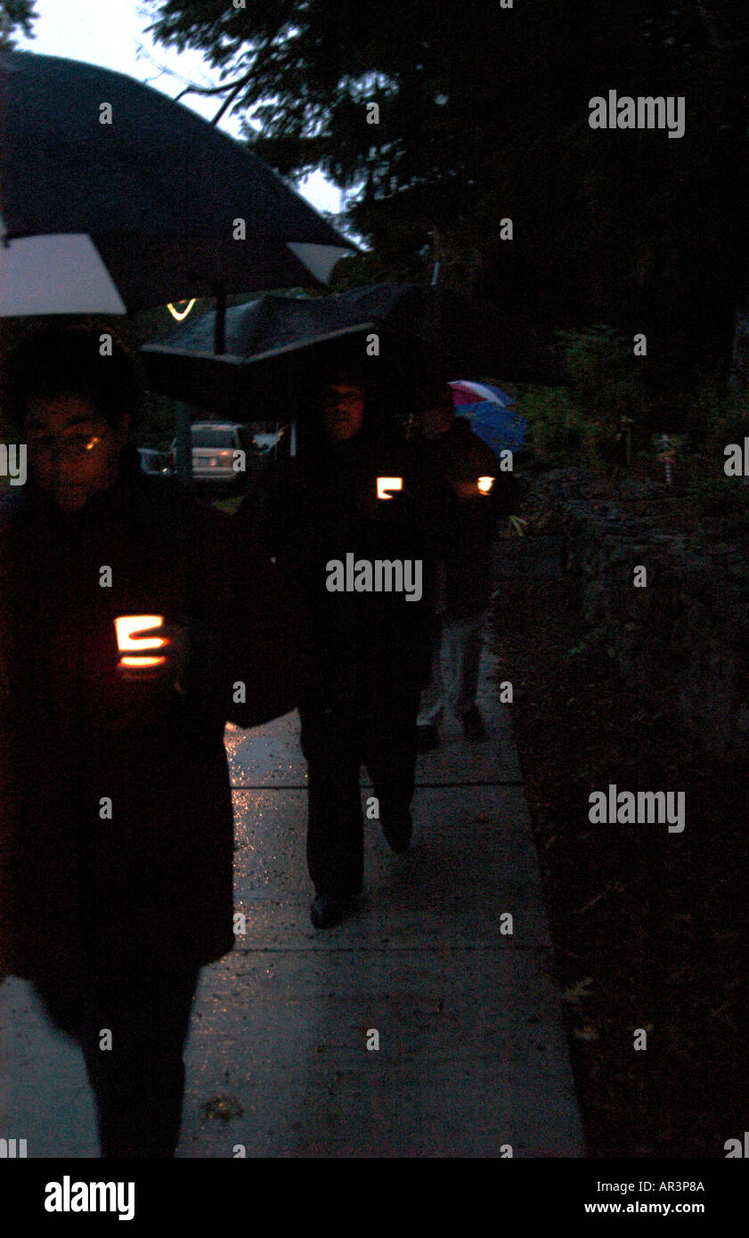 Candlelight portrait hi-res stock photography and images - Alamy