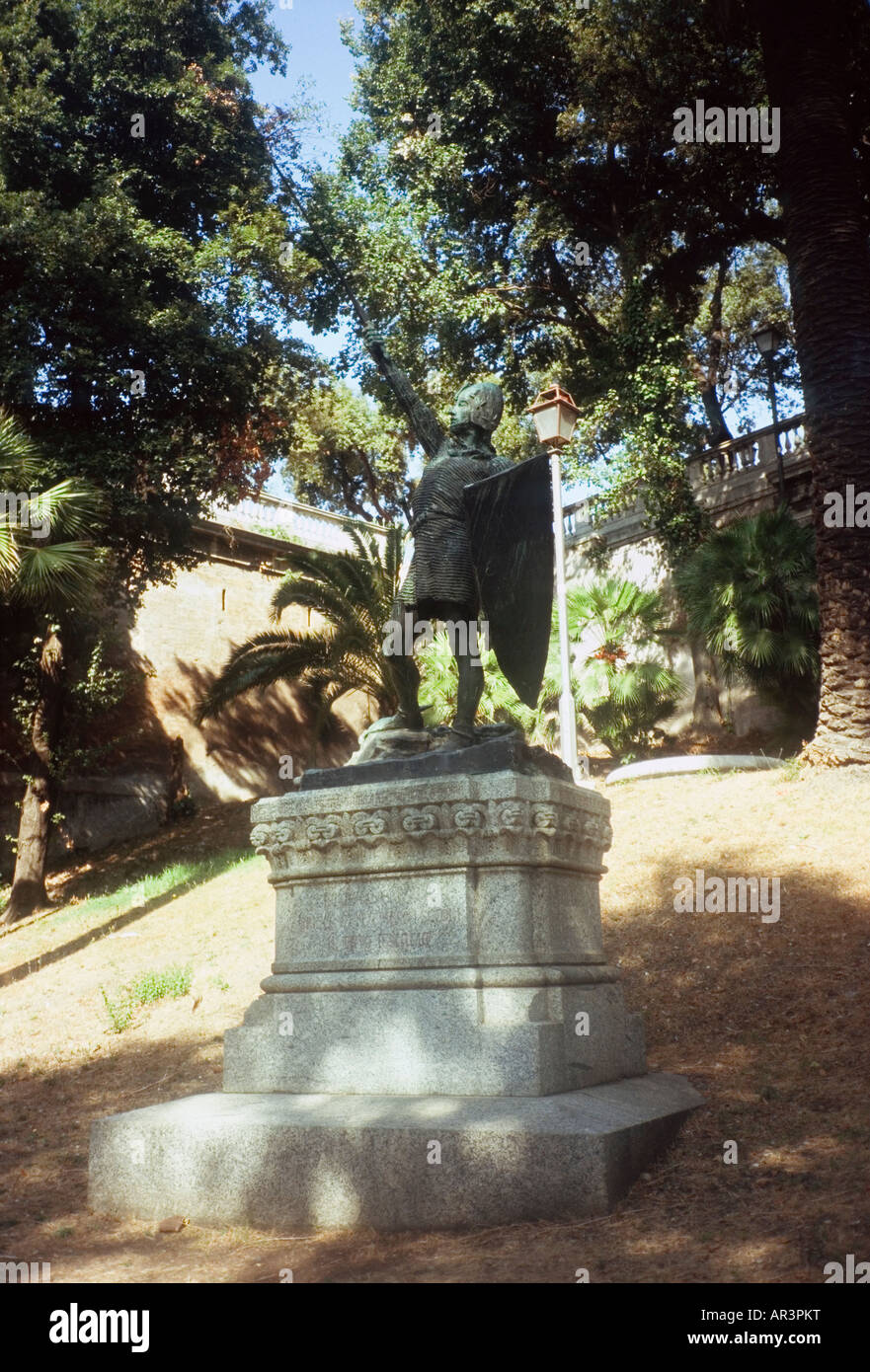 Alberto da giussano hi-res stock photography and images - Alamy