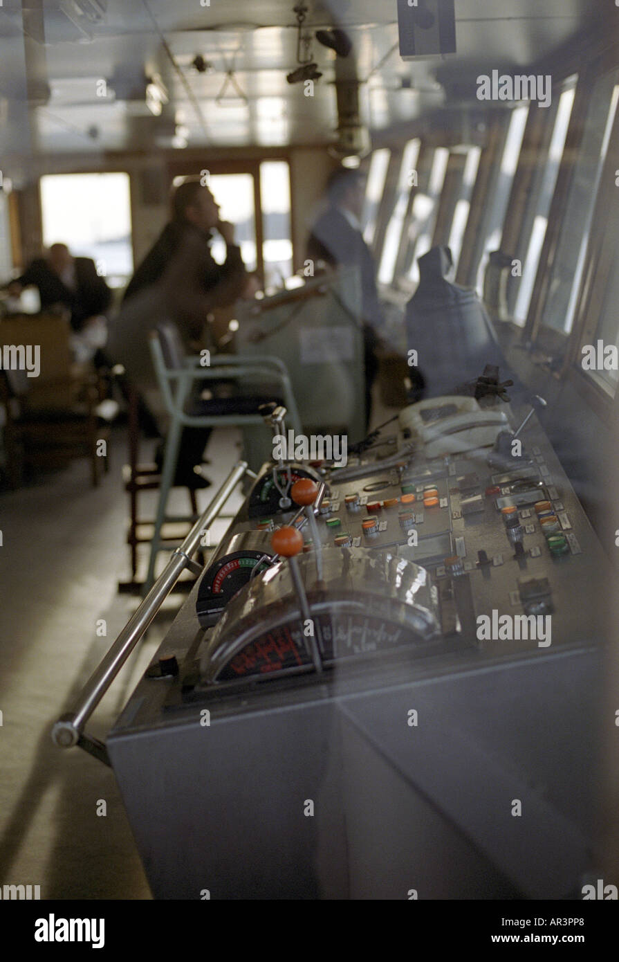 Ferry command hi-res stock photography and images - Alamy