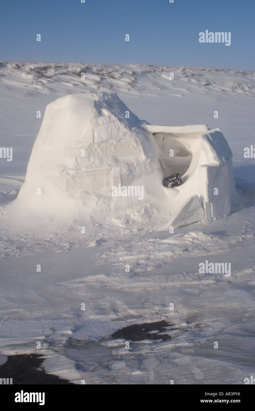 Igloo tent house hi-res stock photography and images - Alamy
