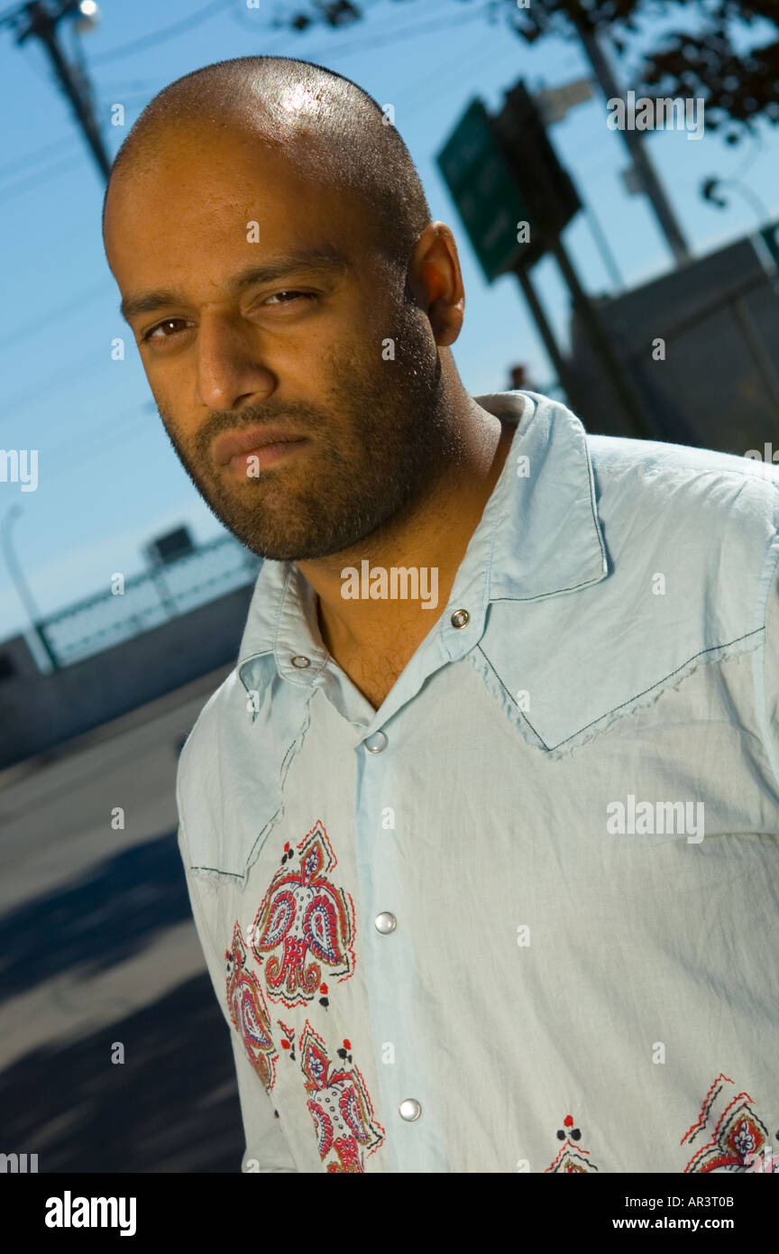 Angry stare to camera hi-res stock photography and images - Alamy