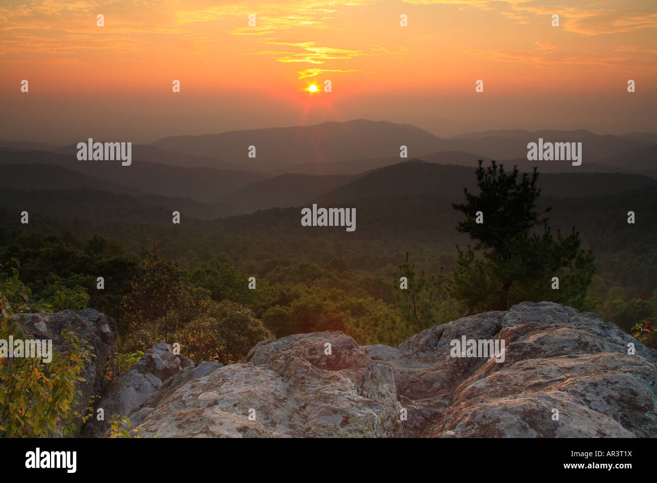 Point of rocks virginia hi-res stock photography and images - Alamy