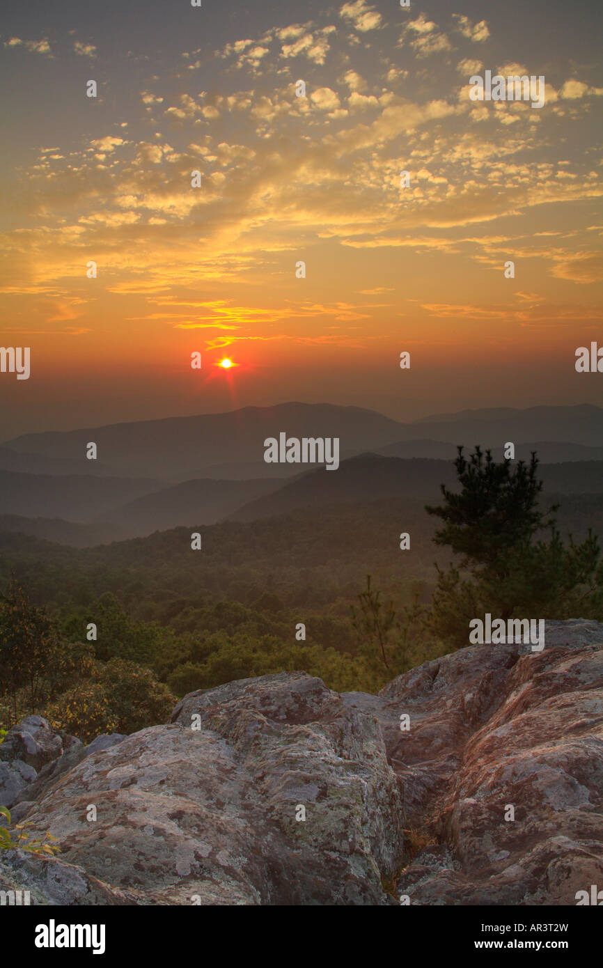 Point of rocks virginia hi-res stock photography and images - Alamy