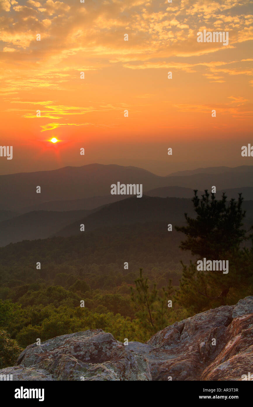 Point of rocks virginia hi-res stock photography and images - Alamy