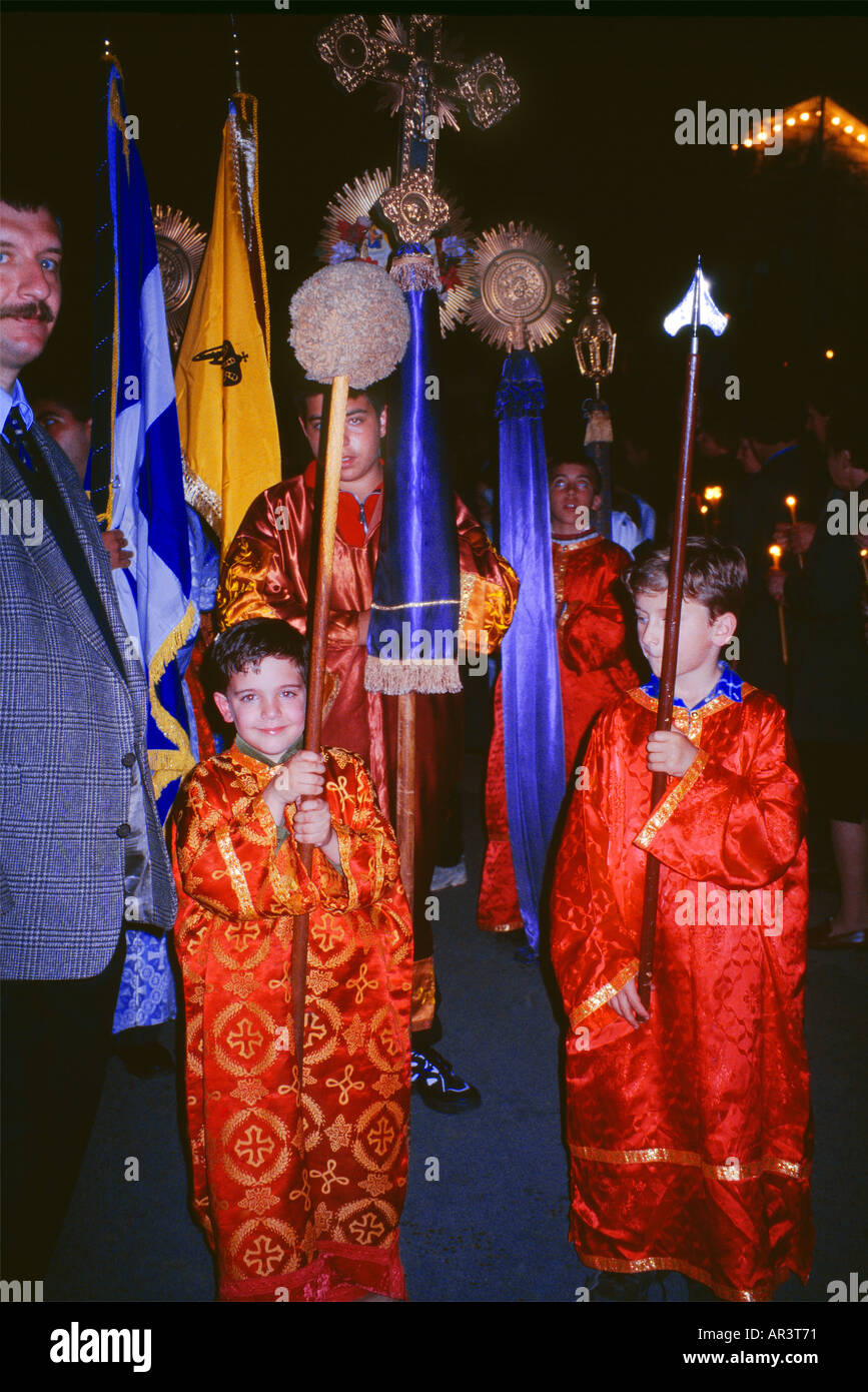 Good friday easter parade in hi-res stock photography and images - Alamy