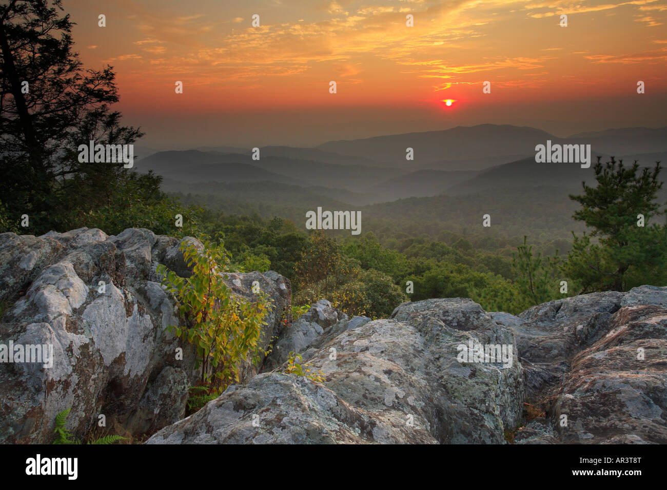 Point of rocks virginia hi-res stock photography and images - Alamy