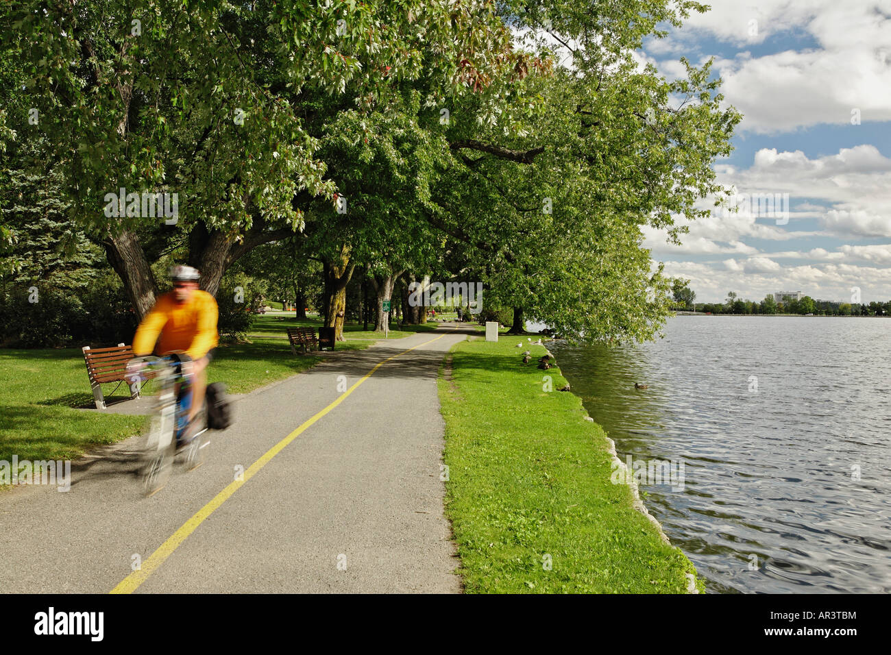 Colonel By Drive High Resolution Stock Photography and Images - Alamy