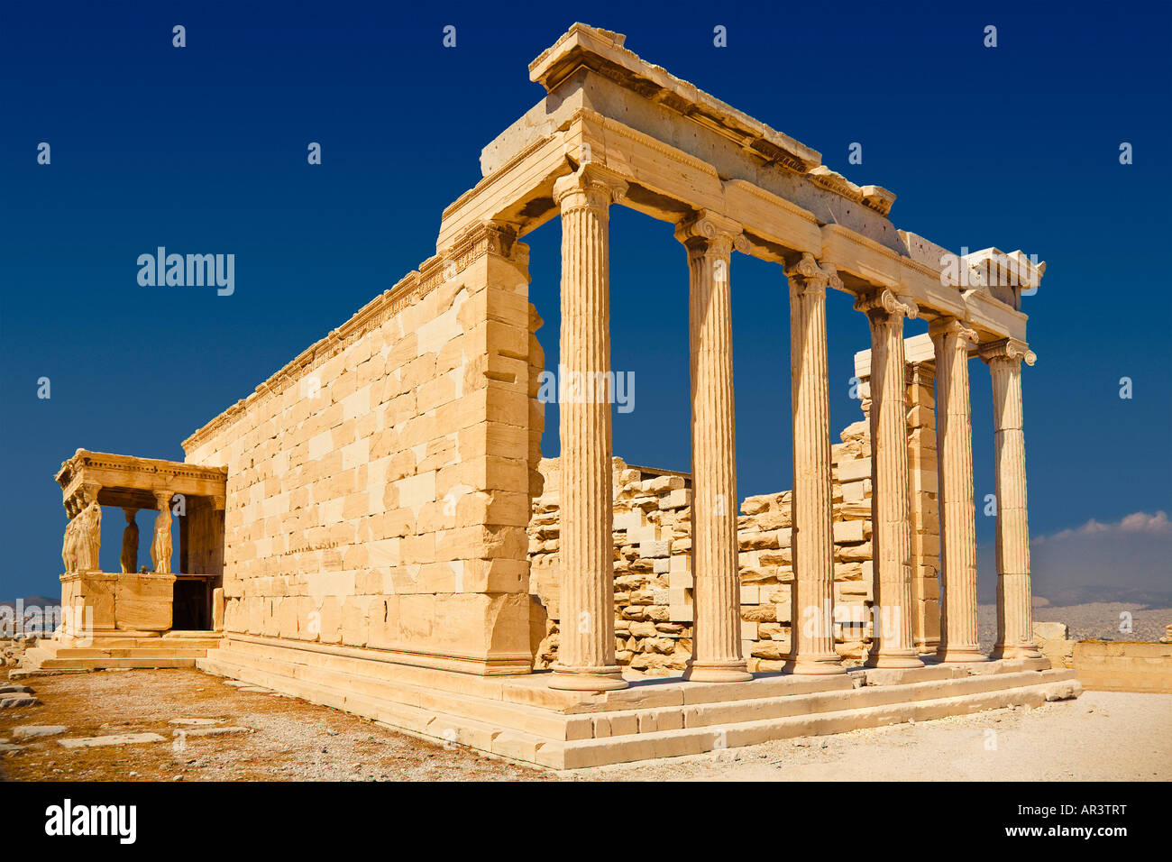 Ottoman athens hi-res stock photography and images - Alamy