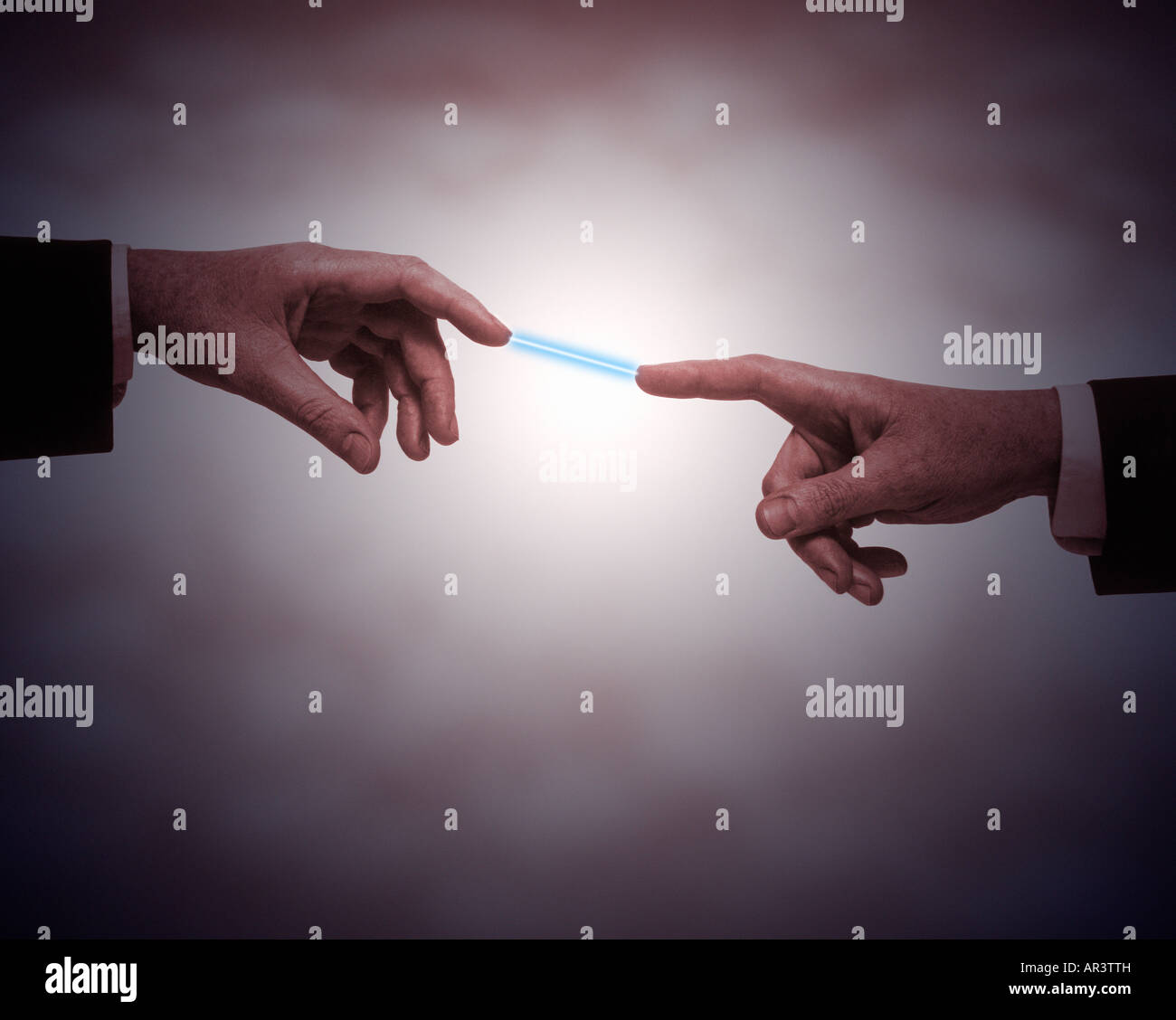 Making business connections hi-res stock photography and images - Alamy