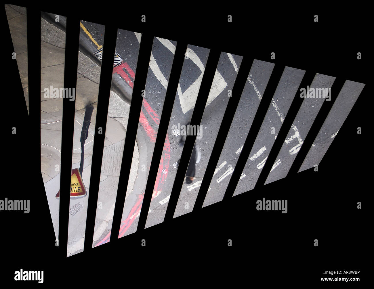 Reflections in the Ceiling Stock Photo - Alamy