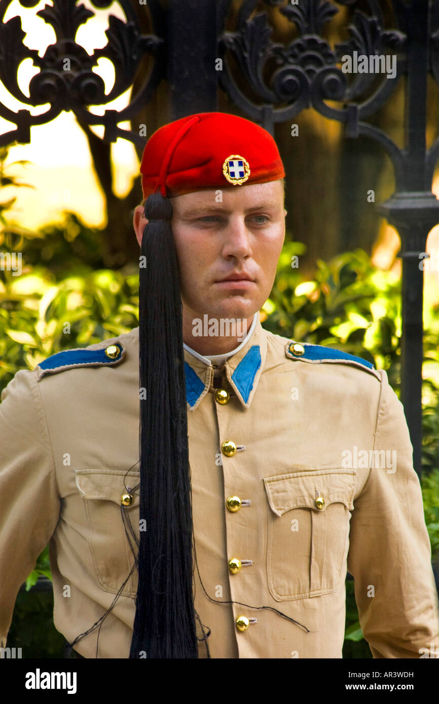 Travel security athens hi-res stock photography and images - Alamy